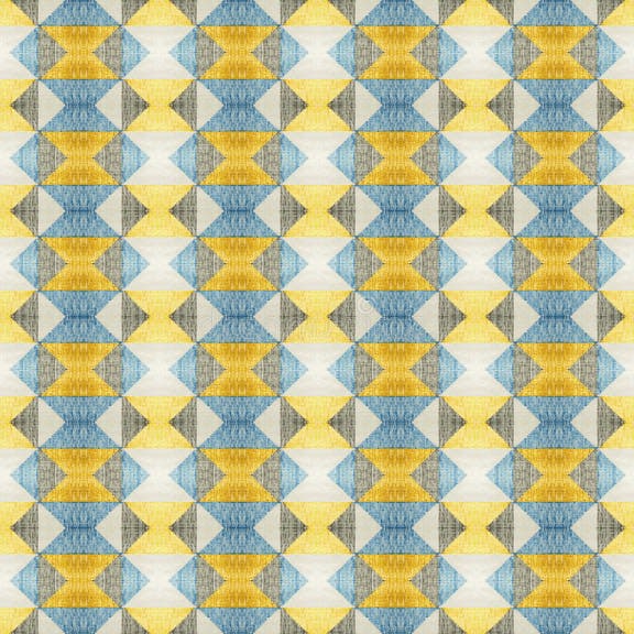 Geometric Woven Design Pattern with High Quality Texture Stock ...