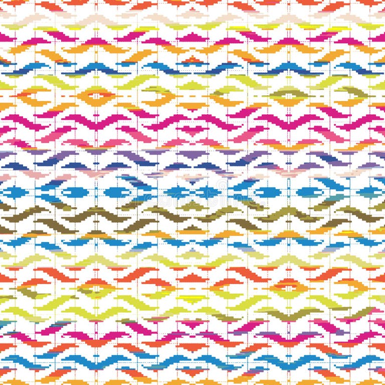 Geometric Woven Design Pattern with High Quality Texture Stock ...