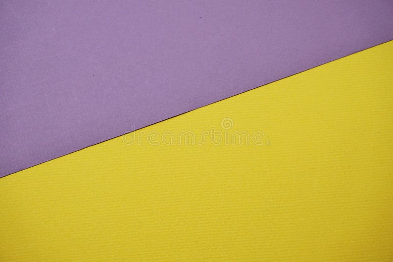 Geometric with Yellow and Purple Texture Background Stock Image - Image ...