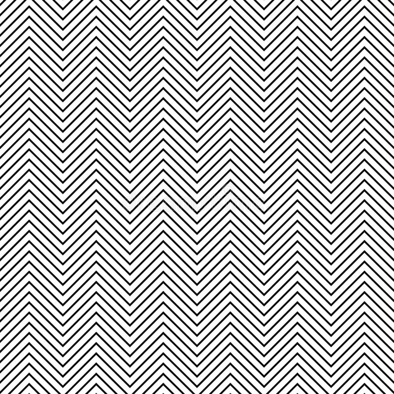 Geometric Zig Zag Pattern, Herringbone, Vector Stock Illustration ... Geometric Zig Zag Pattern, Herringbone, Vector Stock Illustration ...