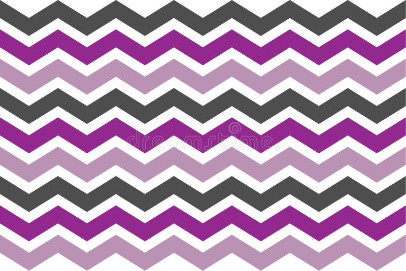 Purple Zigzag Shapes Stock Illustrations – 458 Purple Zigzag Shapes ...
