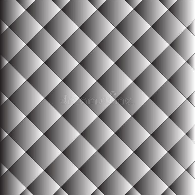 Geometrical Abstract Background Texture with Squares Vector. Stock ...