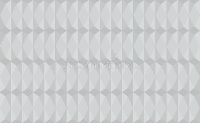 Geometrical Abstract Pattern. Architectural Brutalism. Stock Photo ...
