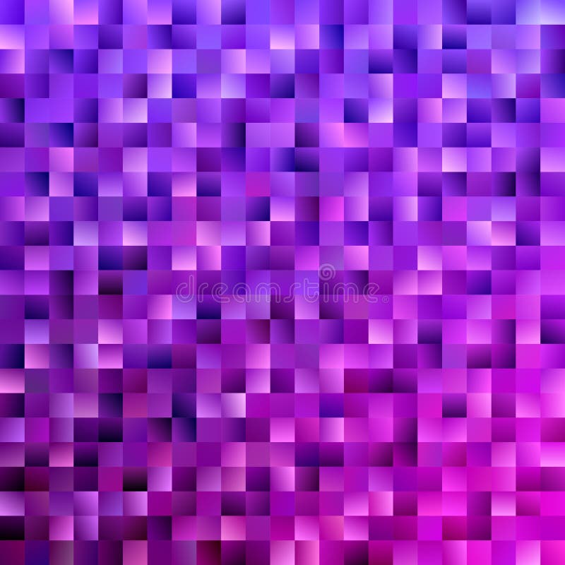 Geometrical Abstract Square Background - Vector Graphic from Gradient ...