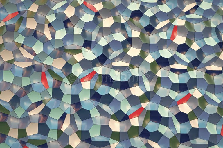 Geometrical Backdrop. Geometric Abstract Pattern Background. Abstract ...