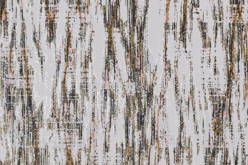 Geometrical Carpet Abstract Pattern in High Definition Texture Isolated ...