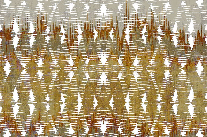 Geometrical Carpet Abstract Pattern in High Definition Texture Isolated ...