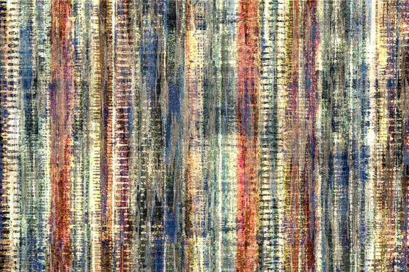 Geometrical Carpet Abstract Pattern in High Definition Texture Isolated ...