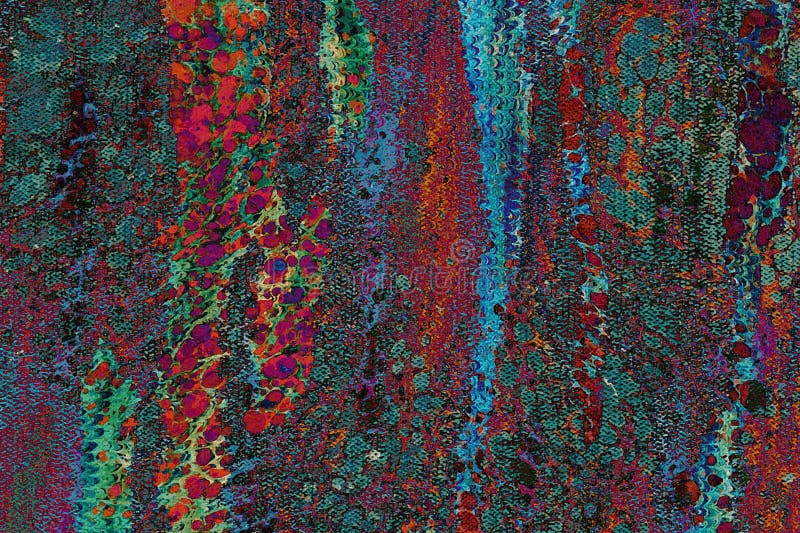 Geometrical Carpet Abstract Pattern in High Definition Texture Isolated ...