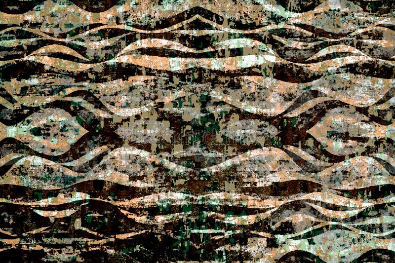 Geometrical Carpet Abstract Pattern in High Definition Texture Isolated ...