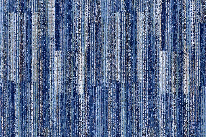 Geometrical Carpet Abstract Pattern in High Definition Texture Isolated ...