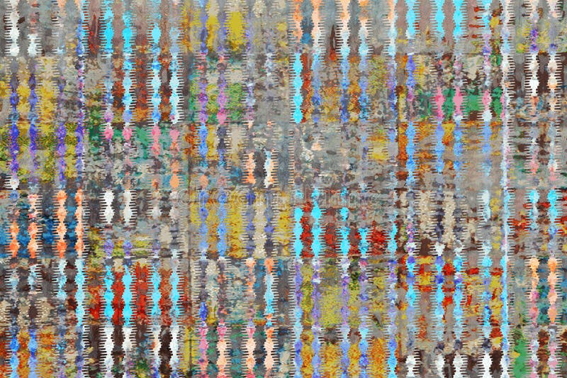 Geometrical Carpet Abstract Pattern in High Definition Texture Isolated ...