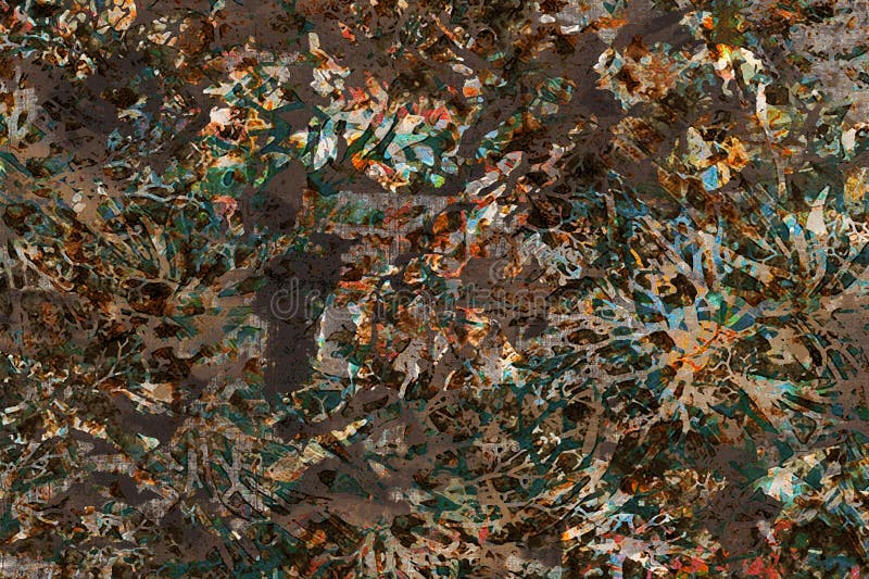 Geometrical Carpet Abstract Pattern in High Definition Texture Isolated ...