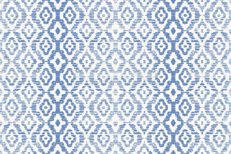 Geometrical Carpet Abstract Pattern in High Definition Texture Isolated ...