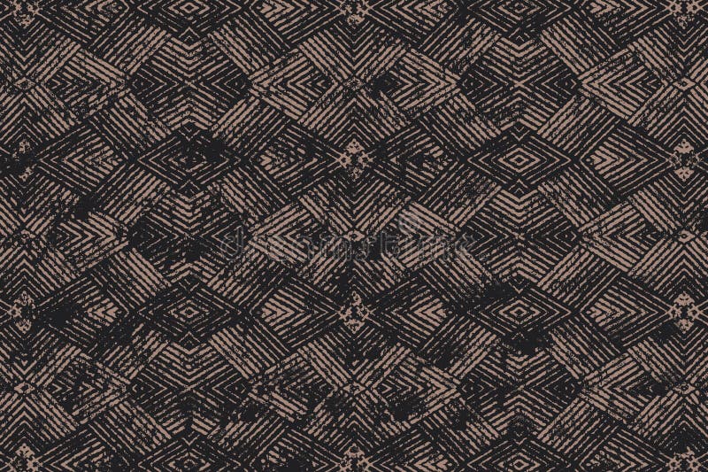 Geometrical Carpet Abstract Pattern in High Definition Texture Isolated ...
