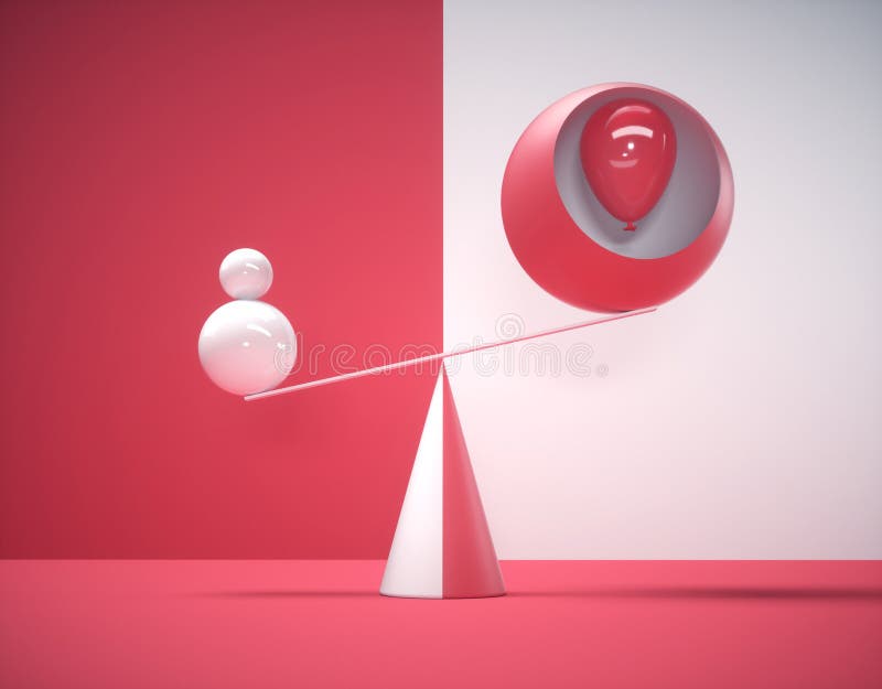 Geometrical Elements on Balance. Impossible Equilibrium Stock ...