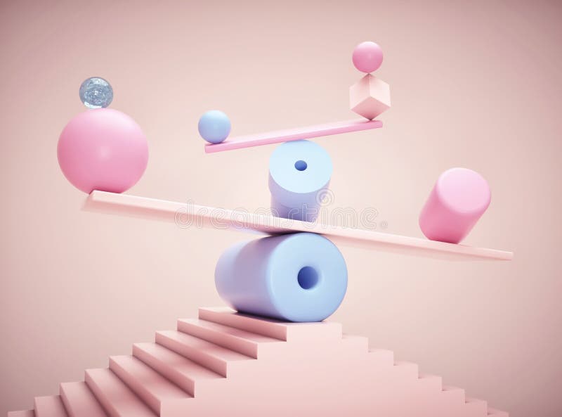 Geometrical Elements on Balance. Impossible Equilibrium Stock ...