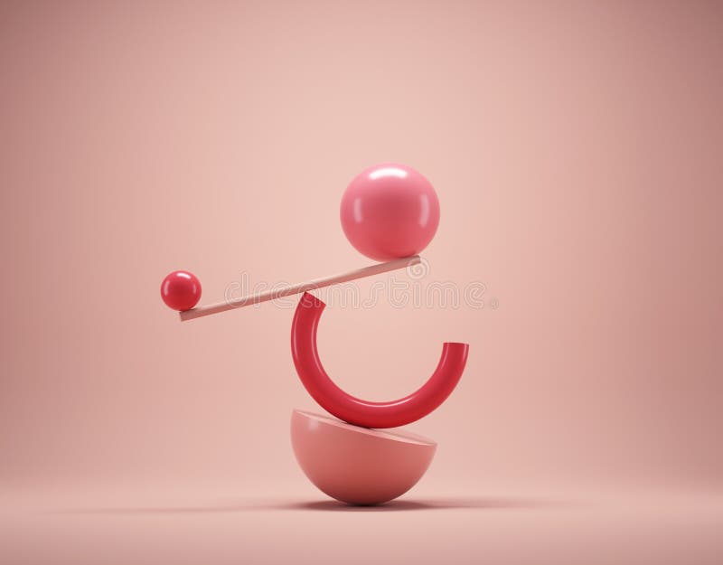 Geometrical Elements on Balance. Impossible Equilibrium Stock ...