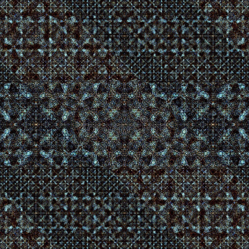 Geometrical Fabric Texture Repeat Modern Pattern Stock Illustration ...