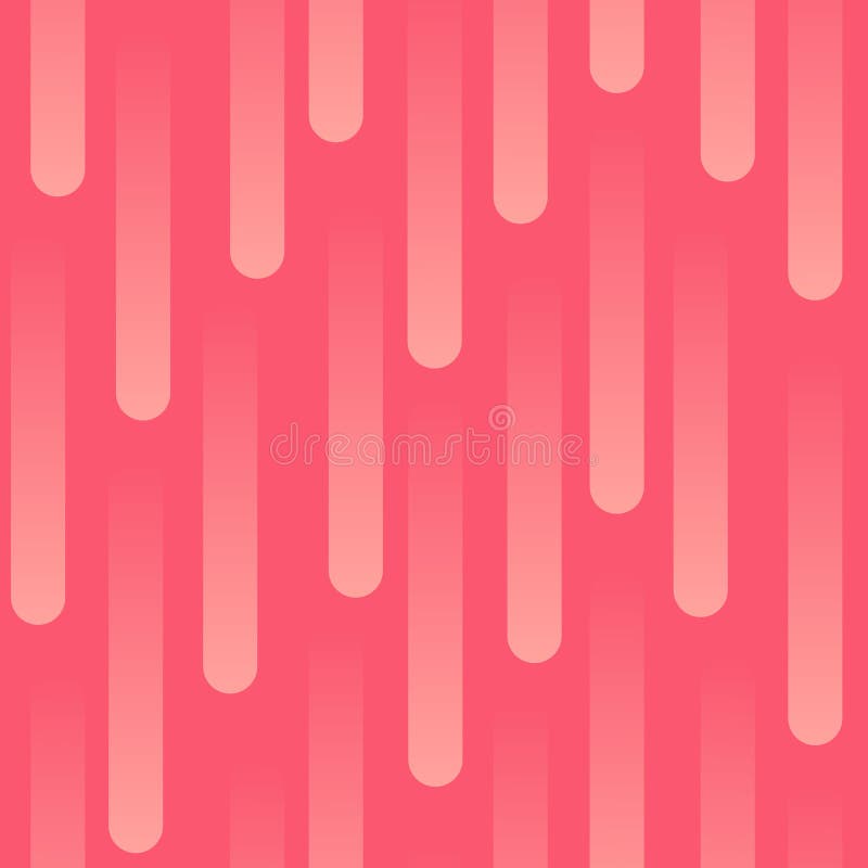 Geometrical Falling Shapes Vector Seamless Pattern Stock Illustration ...