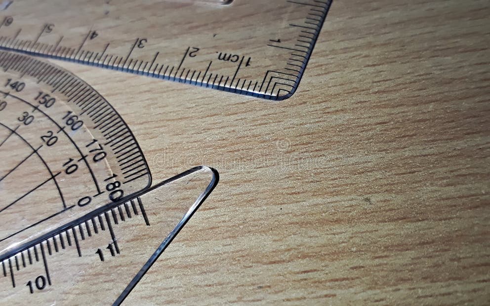Geometrical instruments stock photo. Image of degree - 96571672
