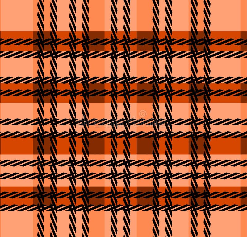 Geometrical Lines Check Pattern for Print. Geometrical Patterns, Plaids ...
