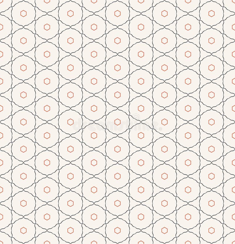 Geometrical Modern Linear Texture Stock Illustration - Illustration of ...