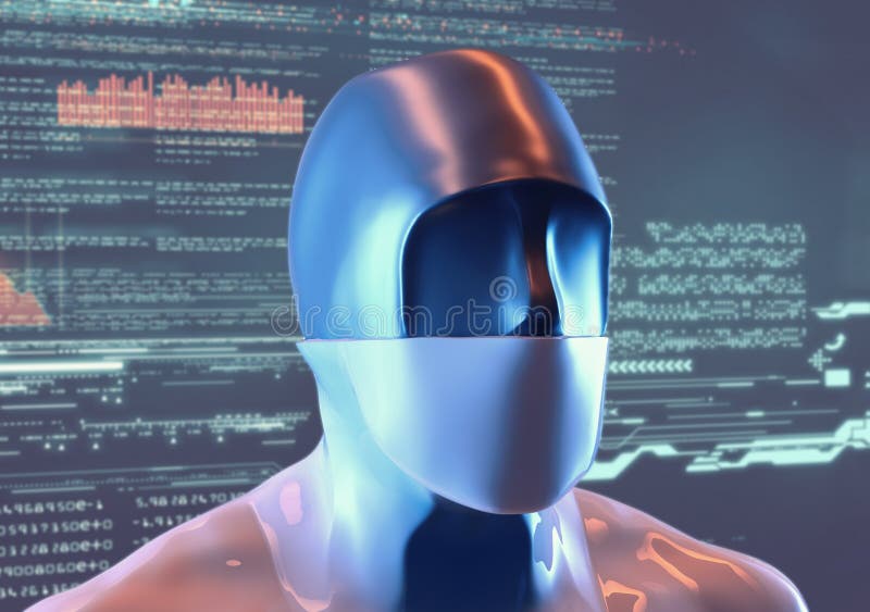 Geometrical Objects on Balance Stock Illustration - Illustration of ...