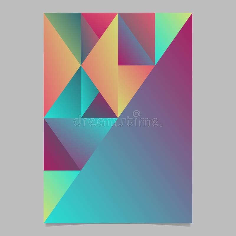 Multicolor Page Divider Line Design Set Stock Vector - Illustration of ...