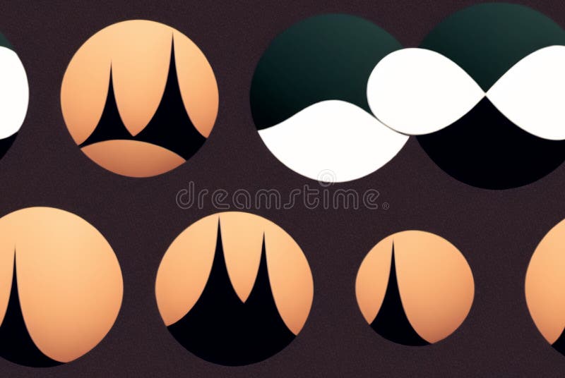 Geometrical Repeating Pattern Seamless All Over Print Surface Tile for ...