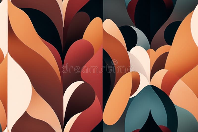 Geometrical Repeating Pattern Seamless All Over Print Surface Tile for ...