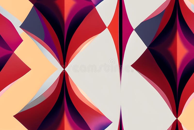 Geometrical Repeating Pattern Seamless All Over Print Surface Tile for ...