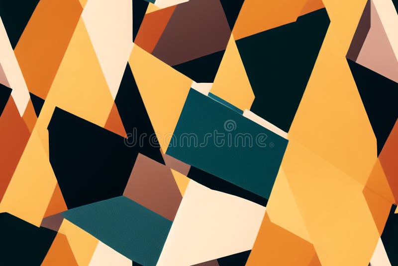 Geometrical Repeating Pattern Seamless All Over Print Surface Tile for ...