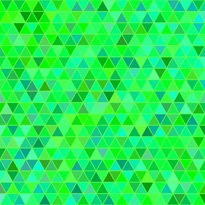 Geometrical Retro Triangular Grid Pattern Background Stock Vector ...