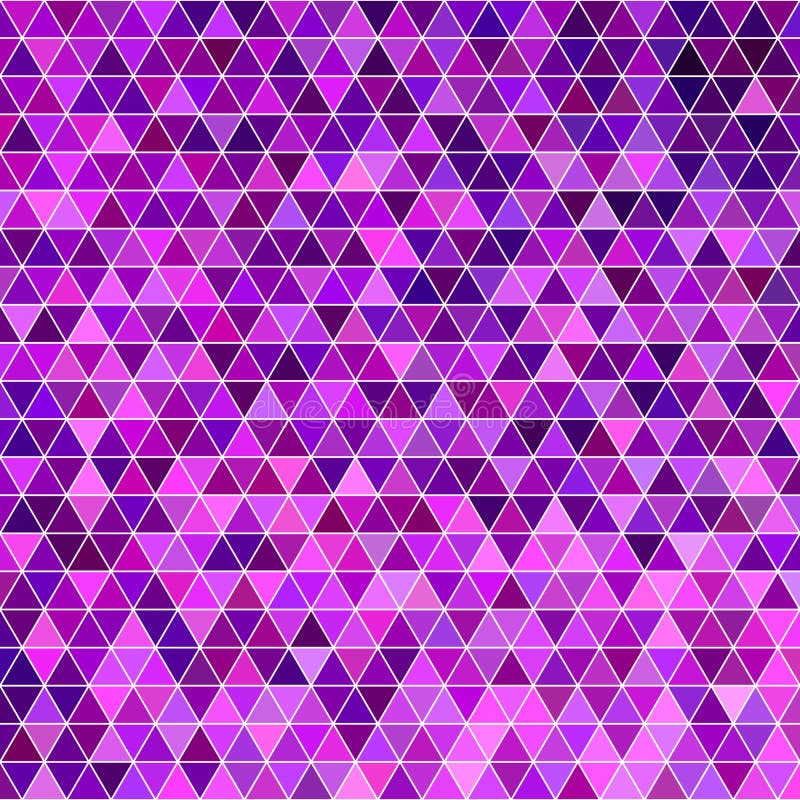 Retro Triangular Wallpaper stock illustration. Illustration of square ...