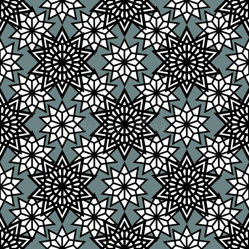 Monochrome Flower Icons Set. Vector Stock Vector - Illustration of ...