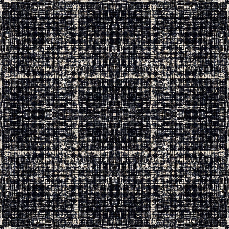 Geometrical Texture Repeat Modern Design Stock Illustration ...