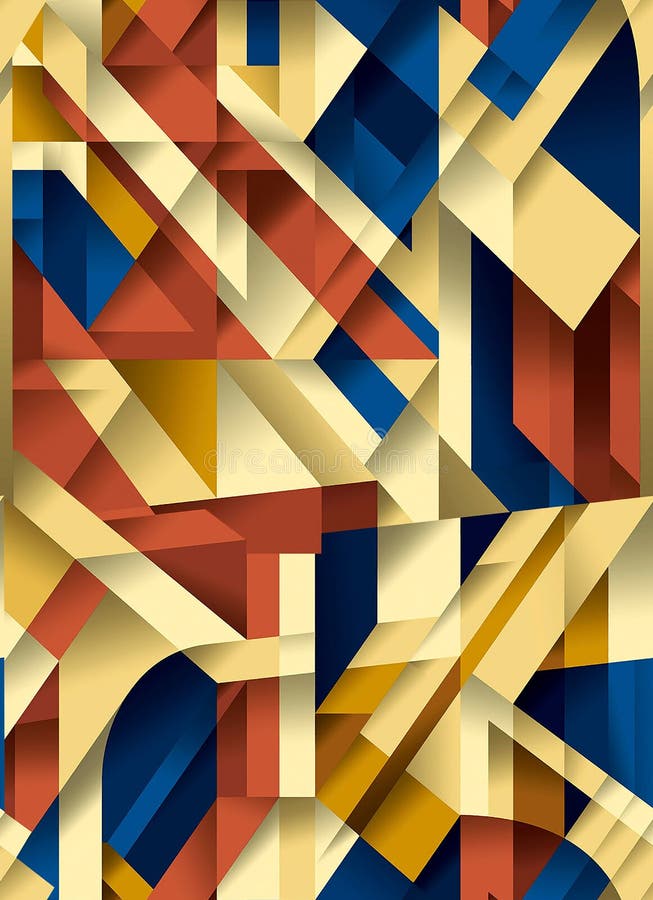 Interwoven Shapes Stock Illustrations – 187 Interwoven Shapes Stock ...