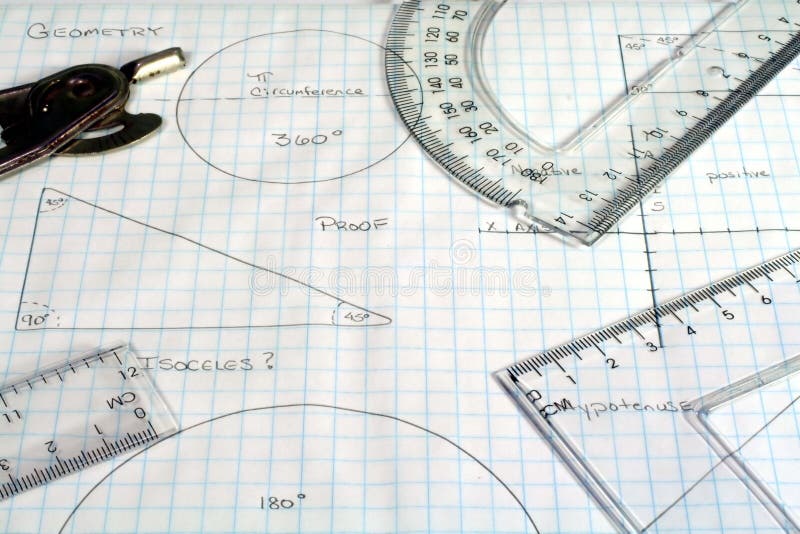 Geometry stock image. Image of angle, high, geometry, diameter - 1447239