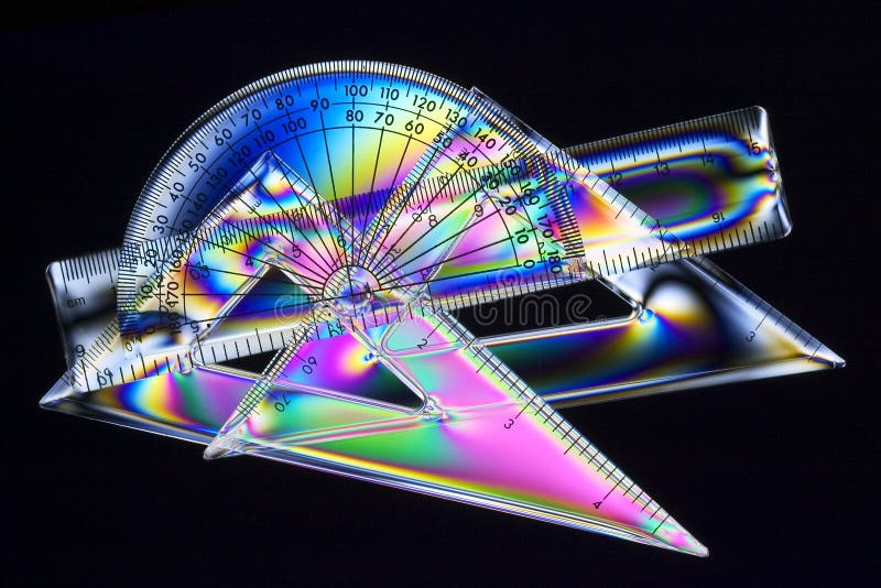 Geometry Set stock photo. Image of educational, life, isolated - 2767746