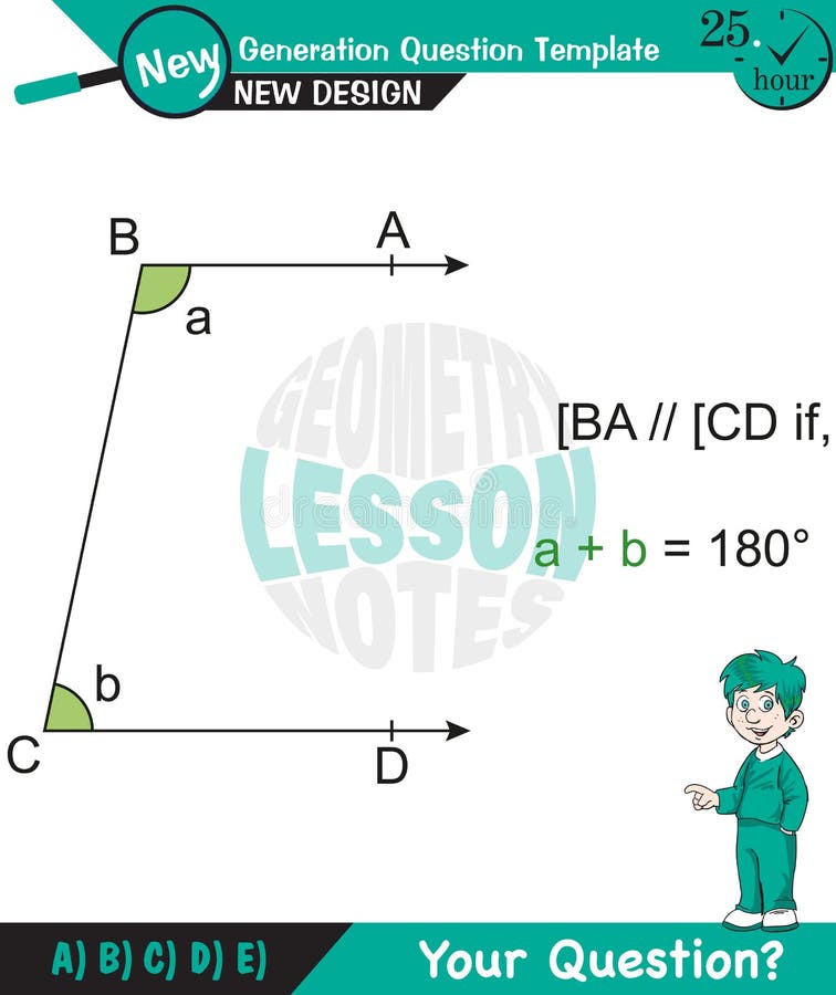 Geometry Lecture Notes, Angles in Straight, Angles in Plane, Next ...