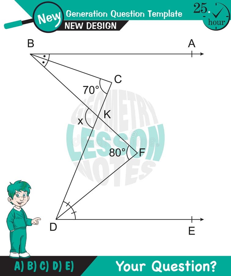 Geometry Lecture Notes, Angles in Straight, Angles in Plane, Next ...