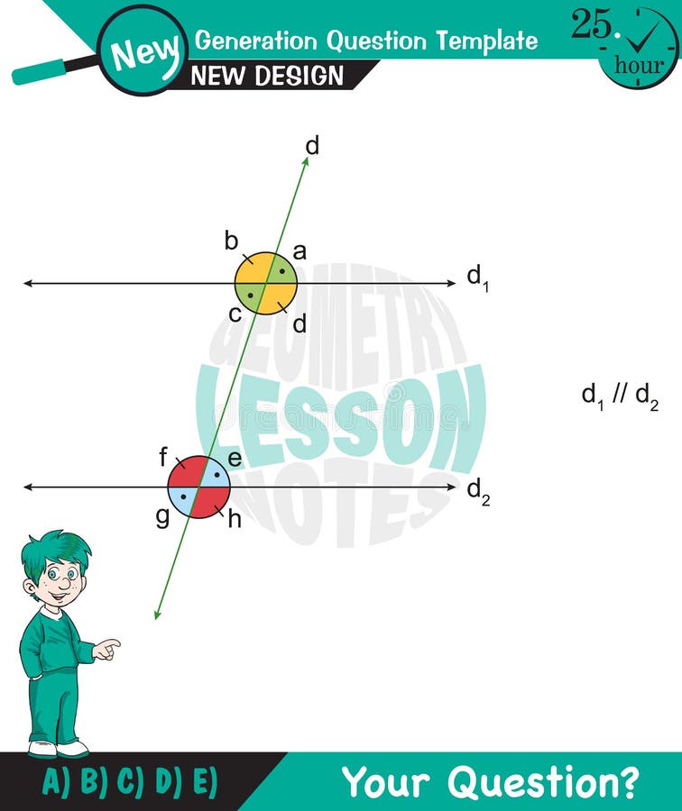 Geometry Lecture Notes, Angles in Straight, Angles in Plane, Next ...