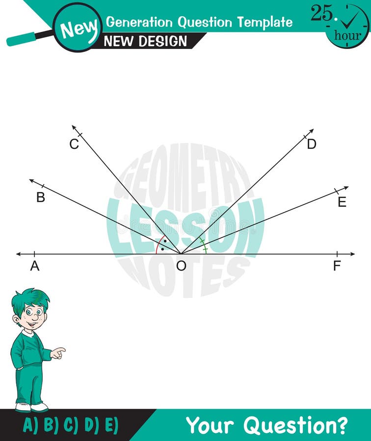 Geometry Lecture Notes, Angles in Straight, Angles in Plane, Next ...