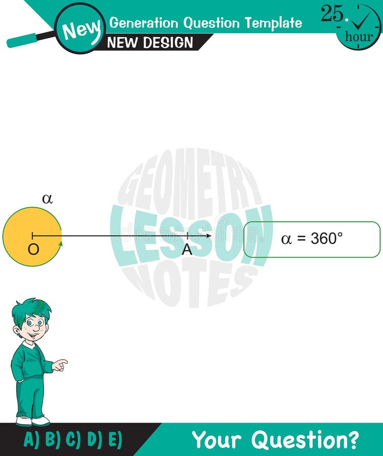 Geometry Lecture Notes, Angles in Straight, Angles in Plane, Next ...