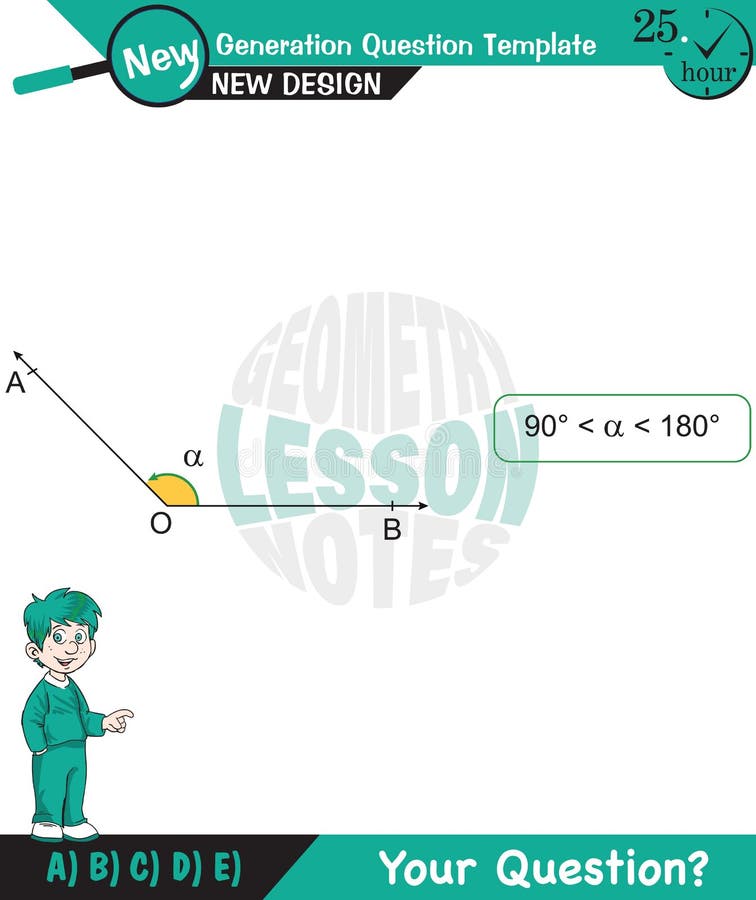 Geometry Lecture Notes, Angles in Straight, Angles in Plane, Next ...