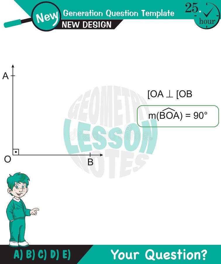Geometry Lecture Notes, Angles in Straight, Angles in Plane, Next ...