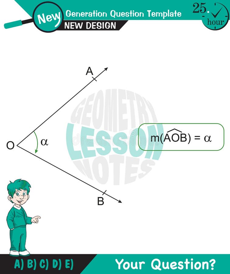 Geometry Lecture Notes, Angles in Straight, Angles in Plane, Next ...