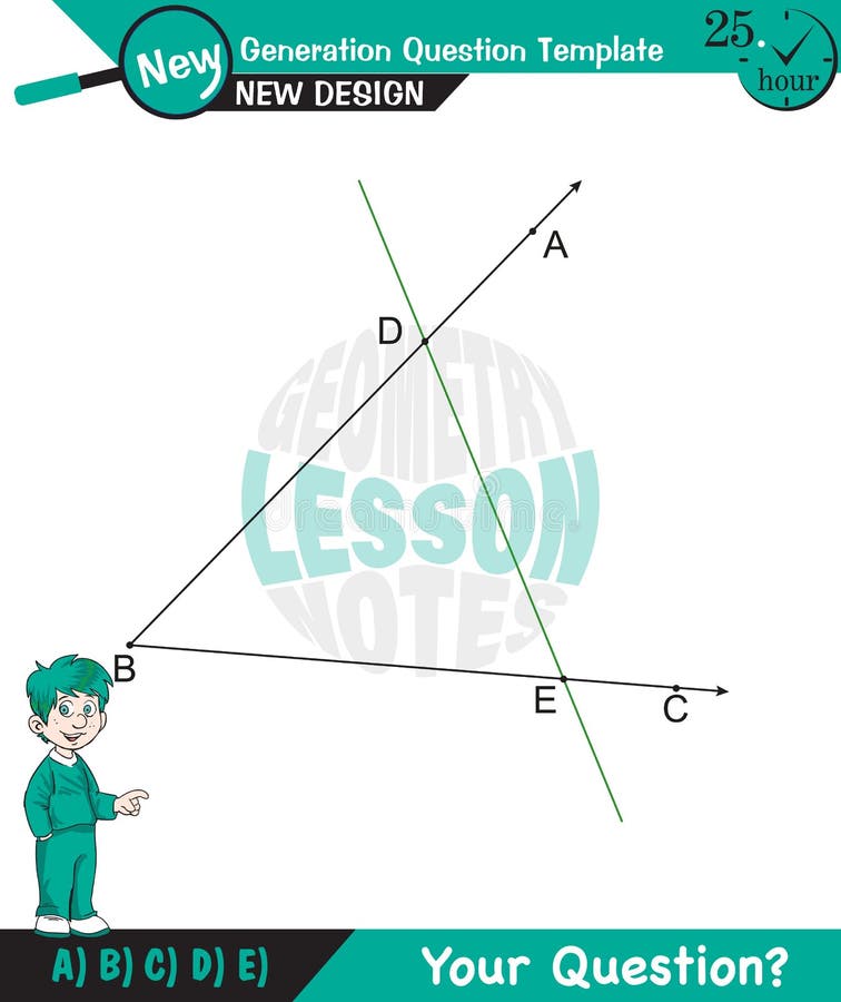 Geometry Lecture Notes, Angles in Straight, Angles in Plane, Next ...