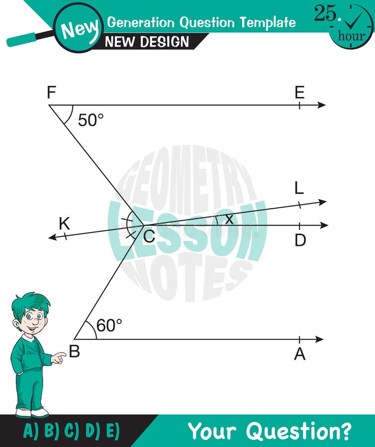 Geometry Lecture Notes, Angles in Straight, Angles in Plane, Next ...